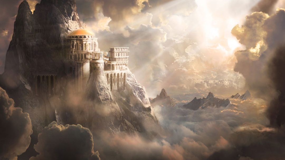 Gods of Olympus | Evan VanDoren Music