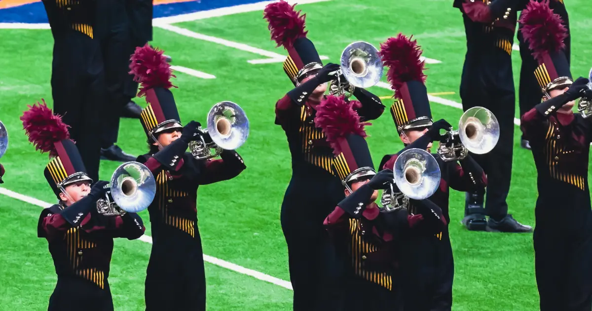 6 Tips to Level Up Your Marching Band Rehearsals!