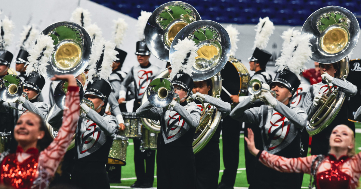 The Case for Marching Band: Unveiling Skills Beyond the Field