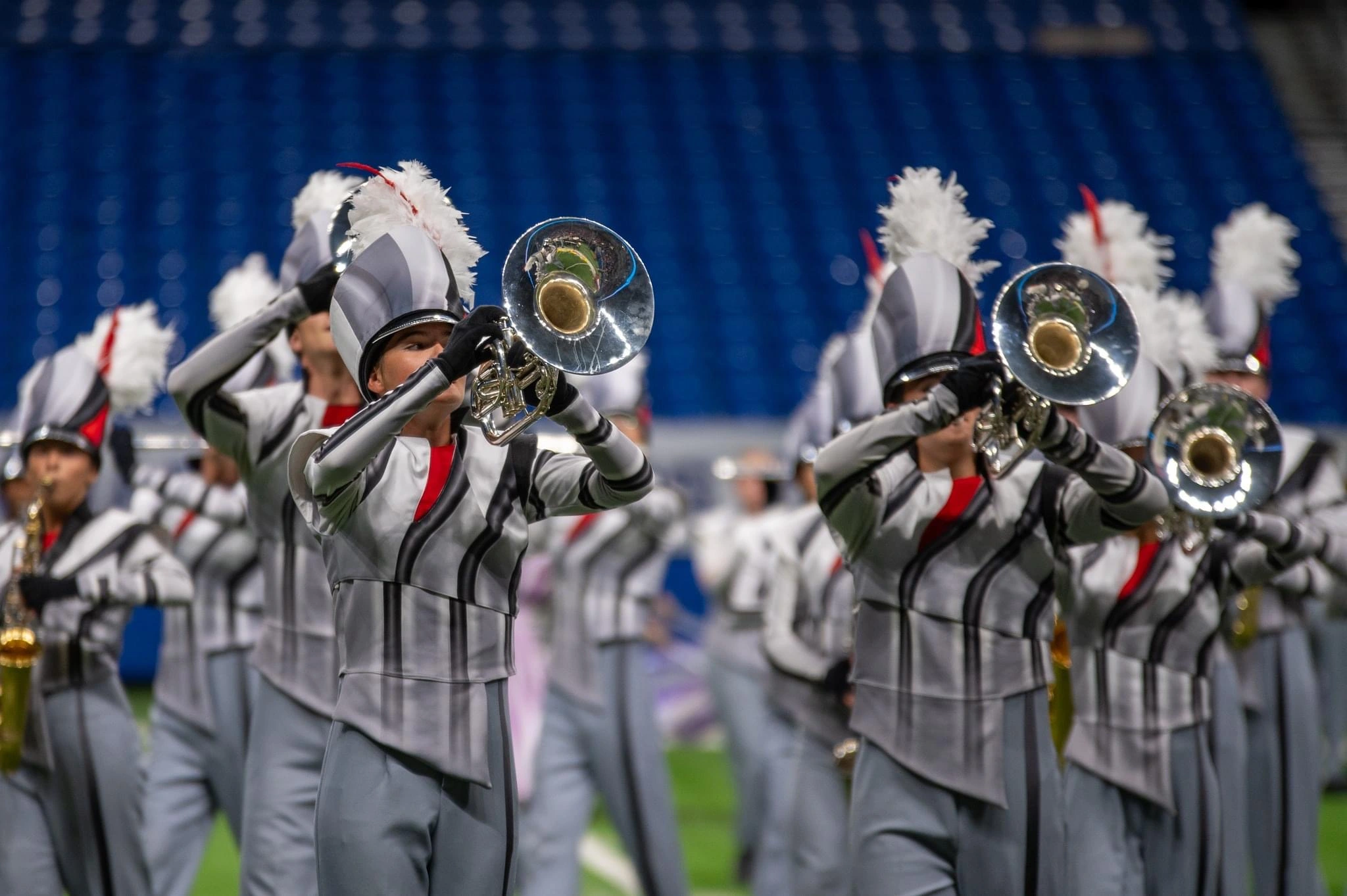 Marching to Success: How Band Boosts Academics and Builds Skills!