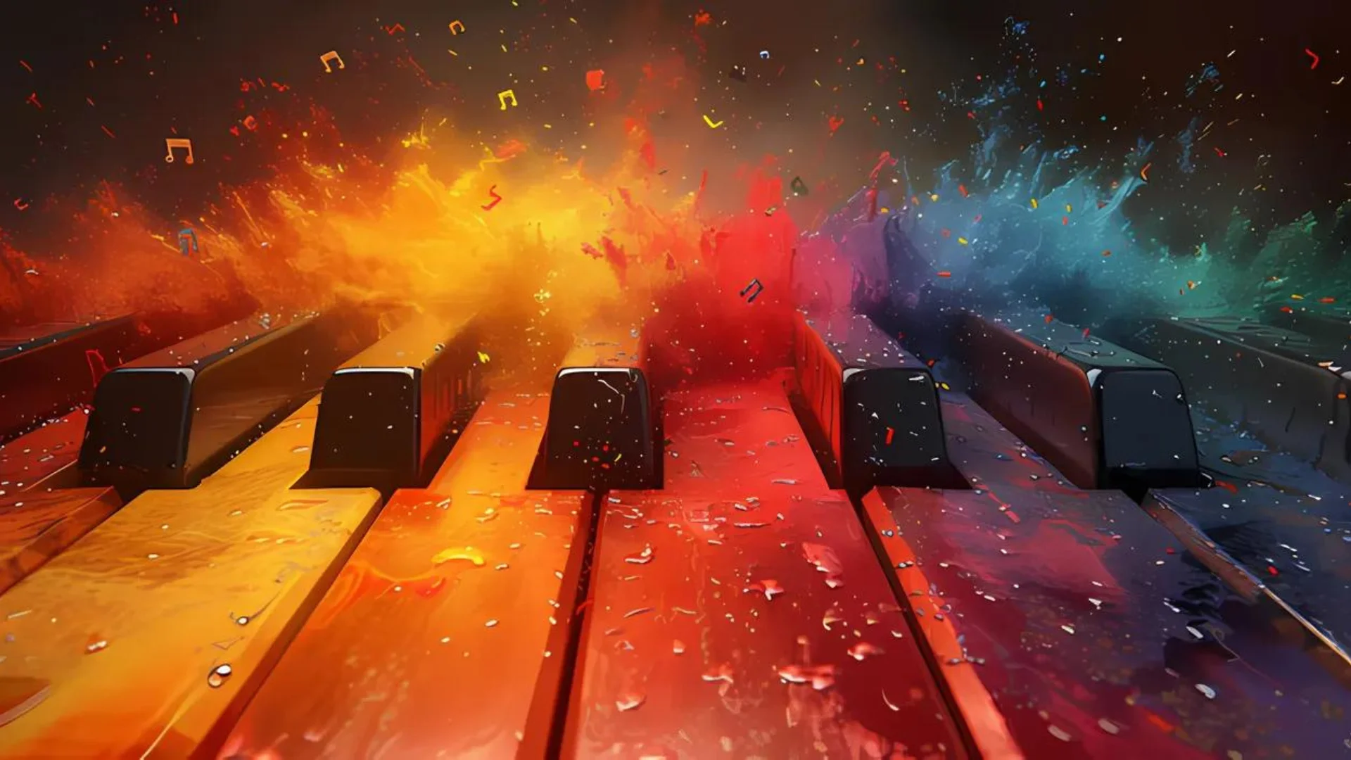 New Marching Band Show for 2025! "Through the Keys" | Evan VanDoren Music