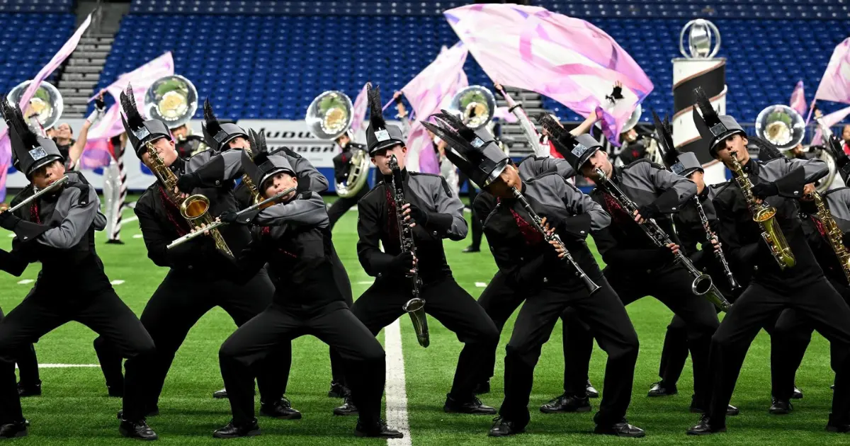 A Message to New Band Parents: Why Marching Band Shows Matter More Than You Might Think | Evan ...