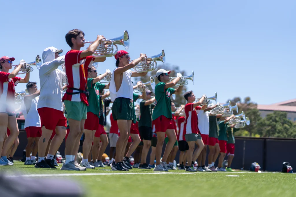 Why Band Directors Choose Evan’s Marching Band Shows