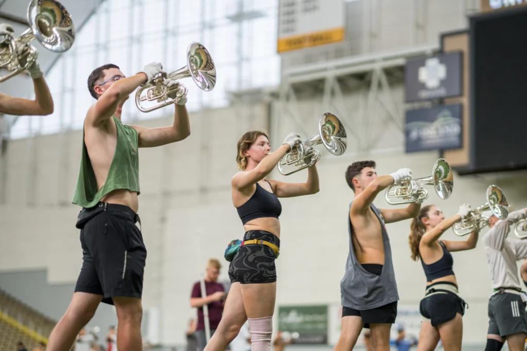 Marching Band Shows: The Hidden Lessons That Shape Students for Life